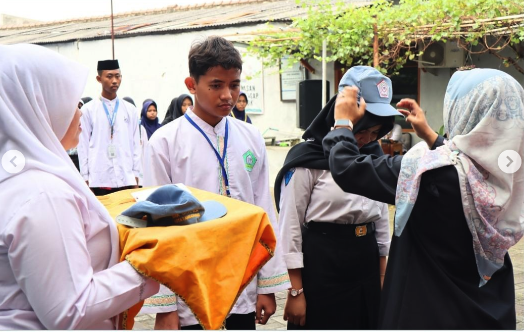 Masa Pengenalan Lingkungan Sekolah (MPLS) SMK Grafika 2025: Menyambut ...